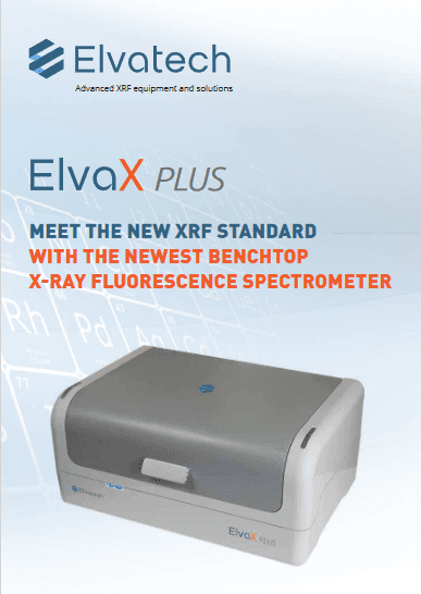 Elvatech ElvaX Plus Spectrometer | Sales & Information